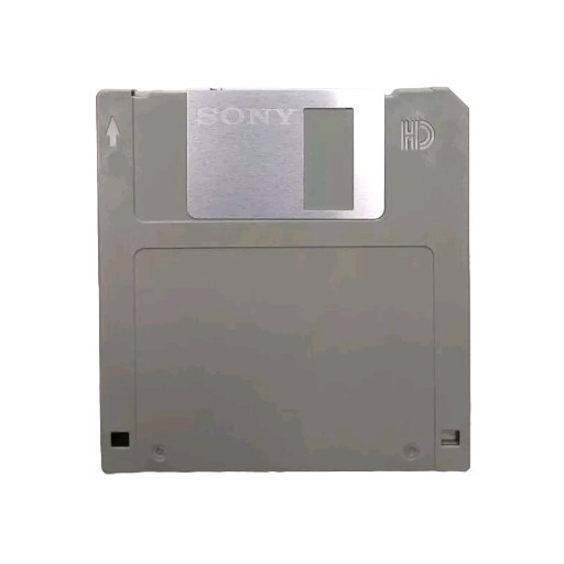 (1) Floppy Disk NEW SONY 2HD 3.5" IBM Format 1.44 MB WITH LABEL | eBay