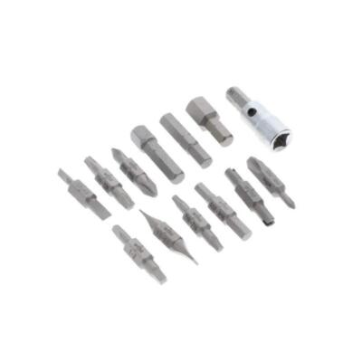 Wiha Tools 77784 13 Piece Double End Bit Reload Set - HVAC 77785 | eBay
