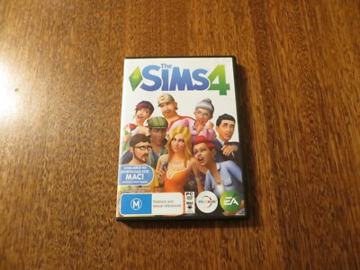 The SIMS 4. PC DVD. | eBay Australia