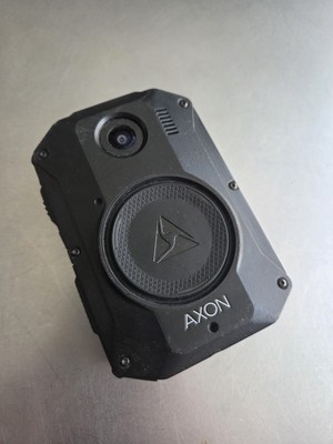1 x Axon Body 3 AX1023 Camera - Online - Powers & Records - surplus | eBay