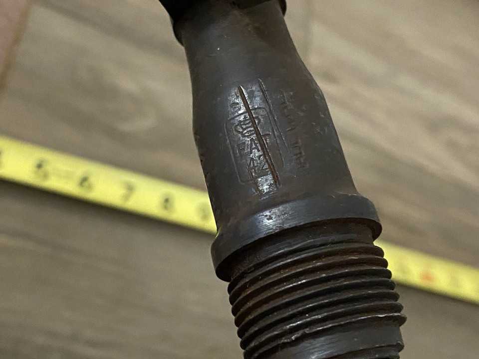 WWII WW2 Italian M1891 M91 Carcano 6.5mm Rifled Barrel! Proof Marks ...