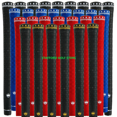 Royal LinkTech Golf Grips Standard / Midsize .600 Core 360° Non-Slip ...