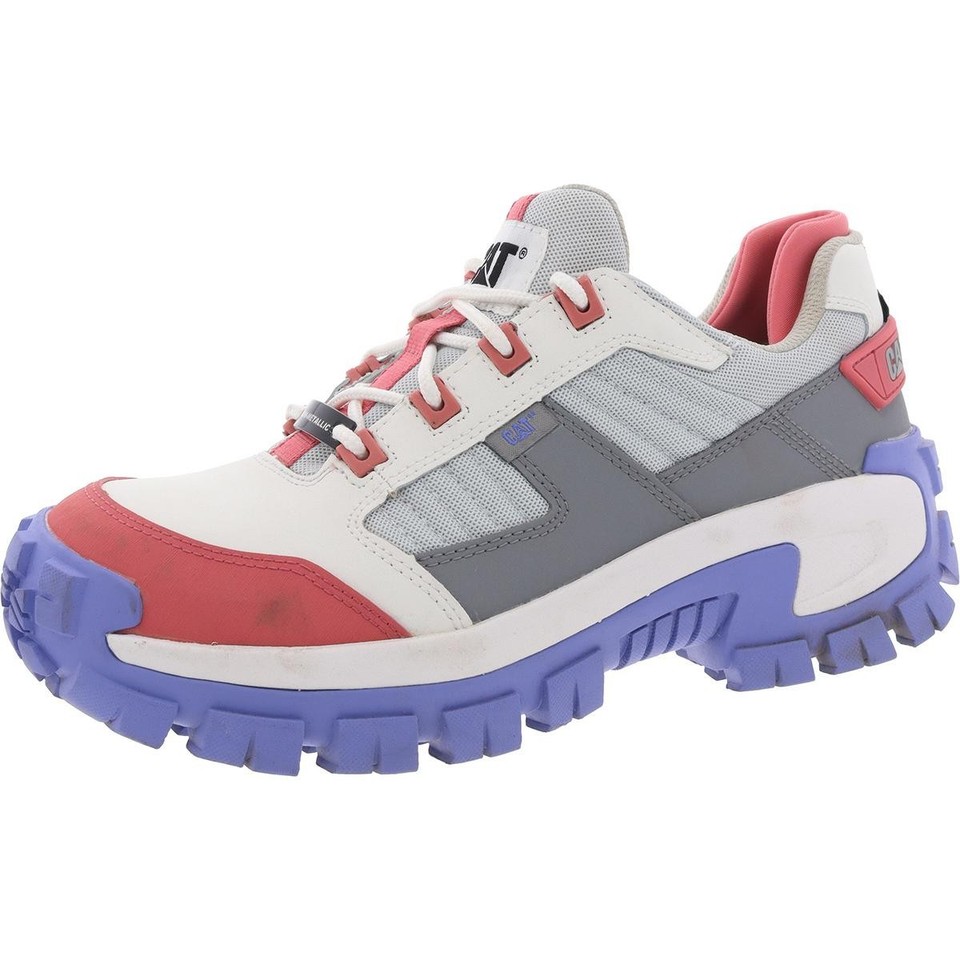 Caterpillar Womens Invader White Work & Safety Shoes 11 Medium (B,M) BHFO 0770 | eBay