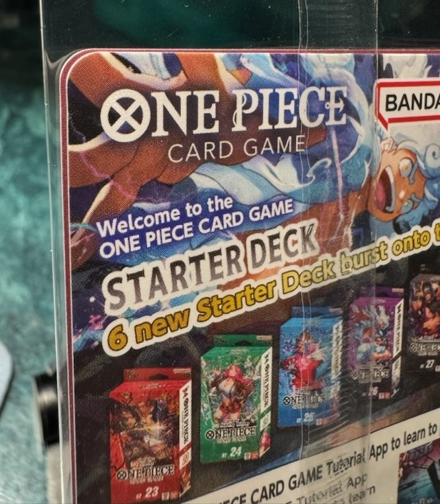 TWO Cards in one Package Dodgers PROMO CARD MONKEY D. LUFFY 07/03/25 ...