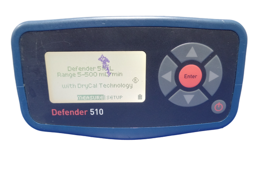 Bios DryCal Defender 510-L- GAS FLOW CALIBRATOR - Free shipping | eBay