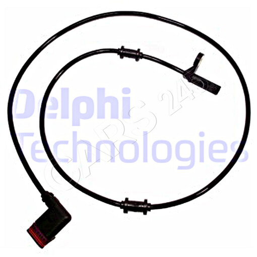DELPHI ABS Speed Sensor For MERCEDES A209 C209 CL203 S203 W203 W209 ...