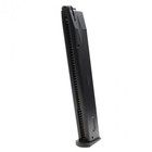 WE Tech M9 M92 Extended Green Gas Airsoft Magazine 50 Rds MAG-WE-M9-52 ...