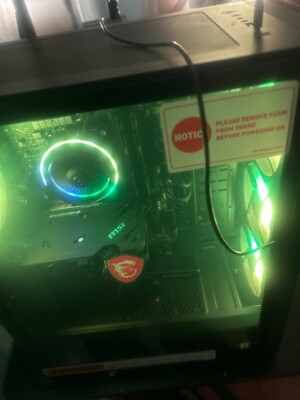 MSI Codex R (1TB SSD, Intel Core i5 13th Gen., 1.8GHz, 16GB RAM ...