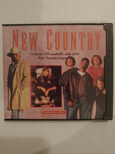 New Country: September 1995 - Various Artists (CD) | eBay