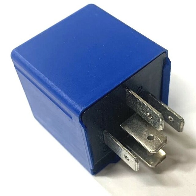 Genuine OEM Ford Flasher Relay 5C3Z13350AA MOTORCRAFT Sf633 for sale ...