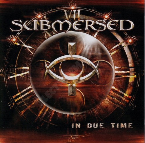 SUBMERSED IN DUE TIME CD ALBUM US IMPORT 2004 WIND-UP | eBay