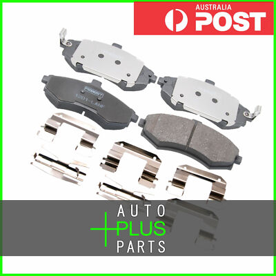 Fits HYUNDAI MATRIX/LAVITA - PAD KIT, DISC BRAKE, FRONT - KIT | eBay
