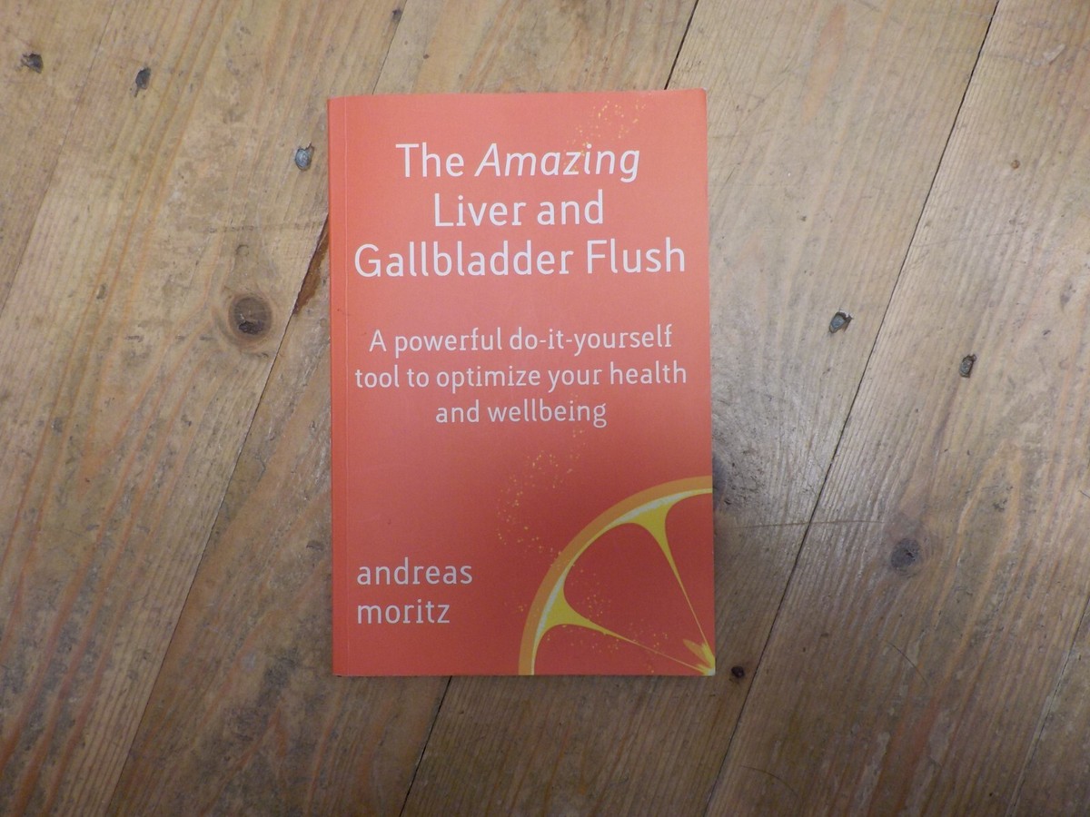 Moritz Gallbladder Flush