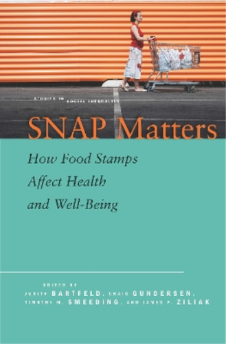 Timothy Smeeding SNAP Matters (Paperback) (US IMPORT) 9780804796835 | eBay