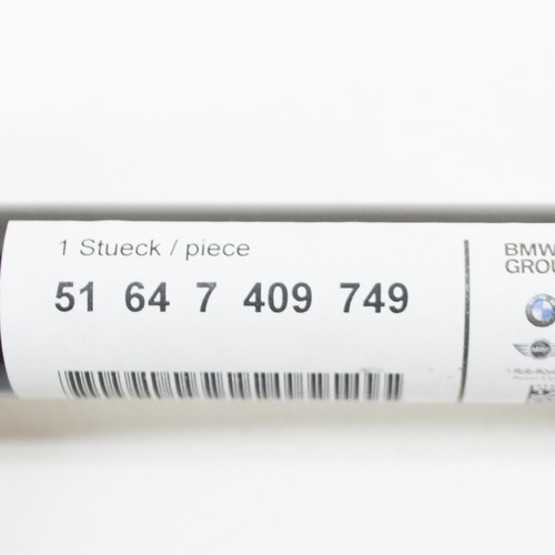 NEW BMW 7 G11 RADIATOR C-SHAPE REINFORCEMENT SUPPORT 51647409749 2016 ...