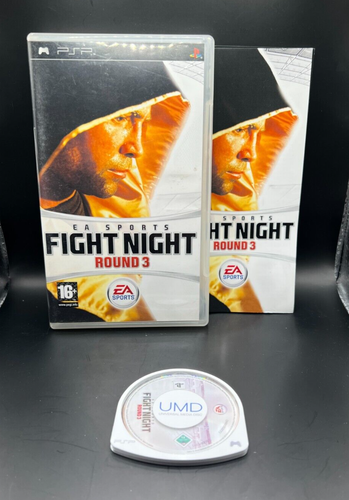 Fight Night Round 3 (Sony PSP Game, 2006) 5030933049130 | eBay