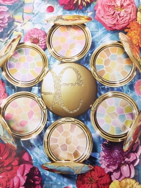 Elegance Paris La Poudre Haute Nuance Face Powder - 7 Shades 8.8g with ...