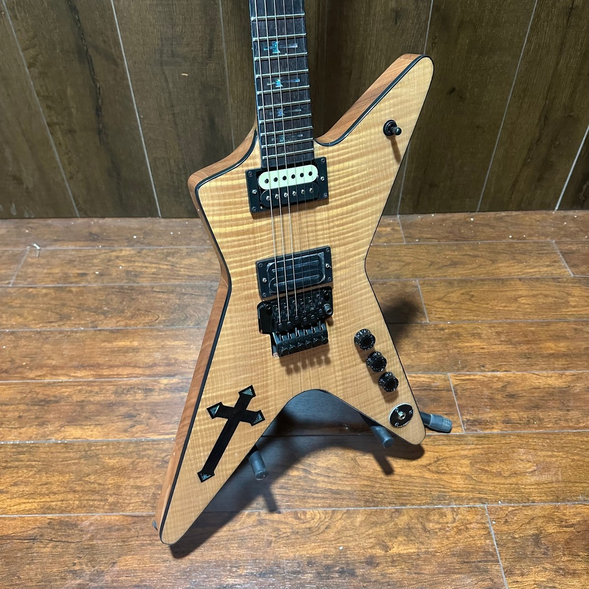 Dimebag Darrell Guitar Washburn