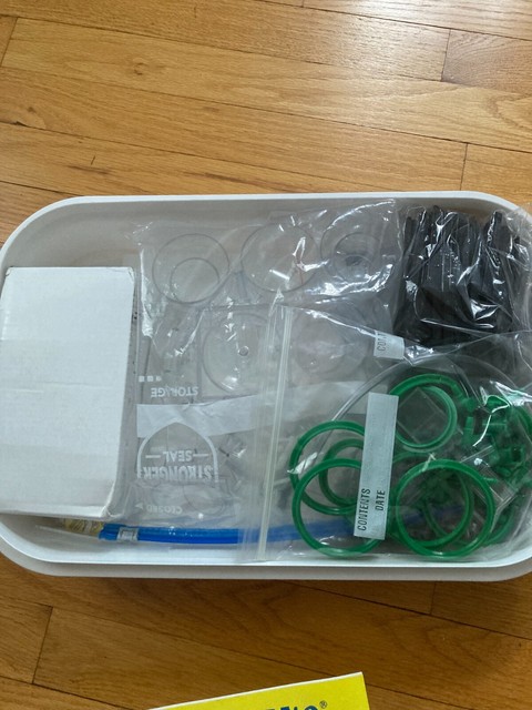 RARE Bridge Street Toys Hydrodynamic Deluxe Building Set Hydro306 Age ...