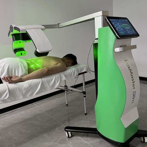 Newest 10D Laser 532nm Green Color Fat Removal Slimming Machine | eBay