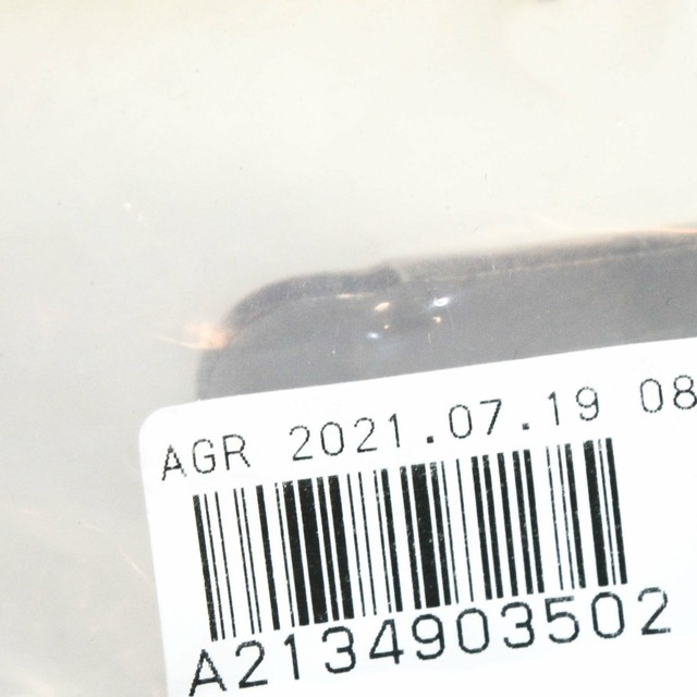 Mercedes-Benz A2134903502 Suspension - exhaust pipe cushion E-Class ...