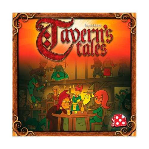 Tailor Card Game Tavern's Tales Box EX/NM | eBay