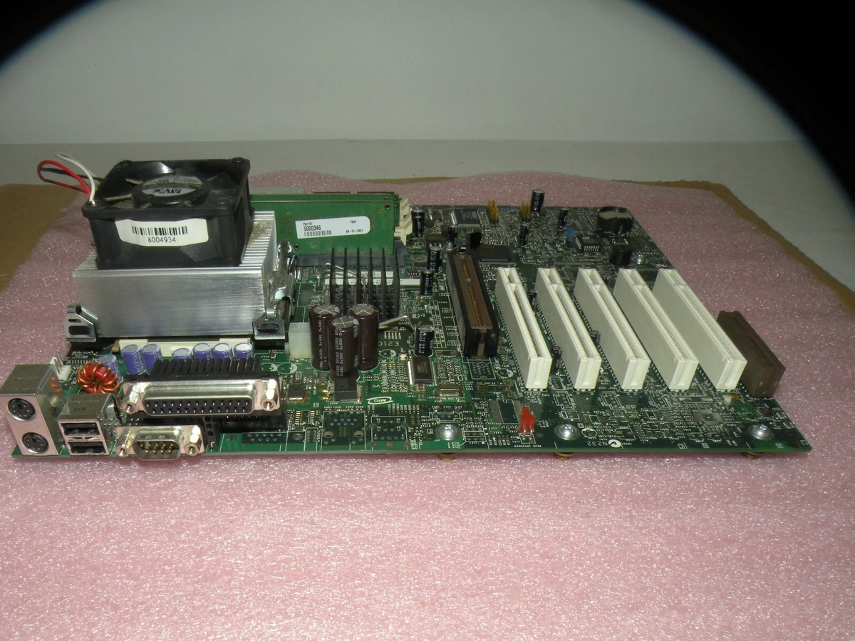Intel Motherboard P4