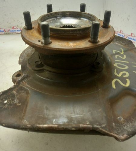 2000-2003 Toyota Tundra 4x4 LF Front Spindle Knuckle OEM Driver ABS ...