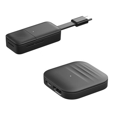 Adattatore schermo wireless Q29+R39 1080P Type-C nero | eBay