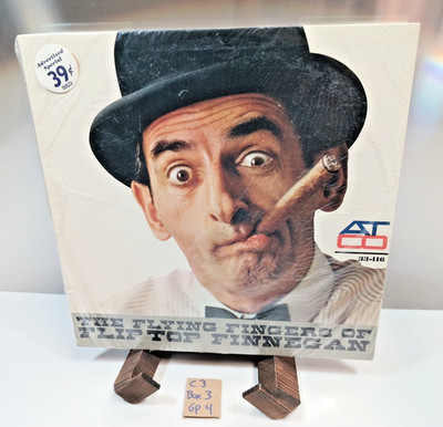 NEW SEALED The Flying Fingers Of Fliptop Finnegan, ATCO 33-116 | eBay