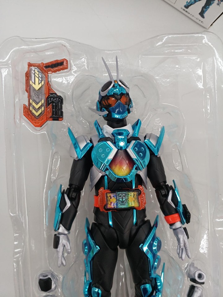 BANDAI Kamen Rider Gatchard Steam Hopper Special Effects | eBay