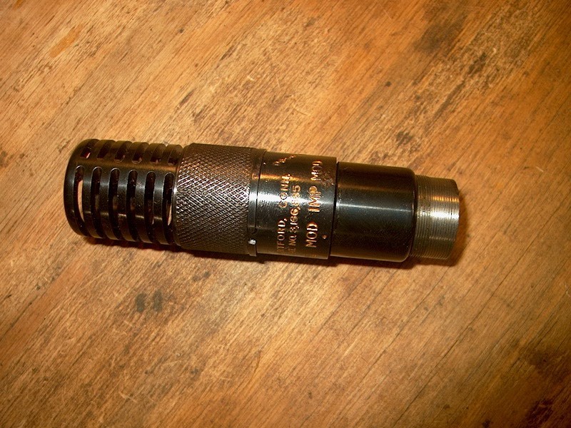 Poly Choke Adjustable Choke 12 Ga - NOS | eBay