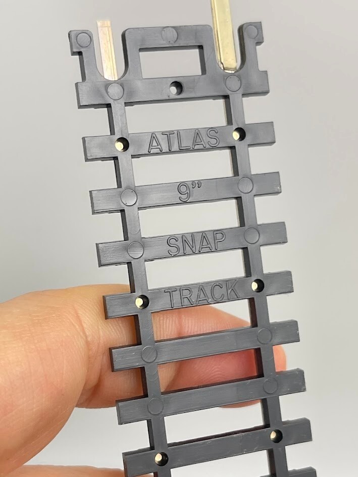 Bachmann Atlas HO Scale Train Railroad Tracks Large Lot Curved Straight ...