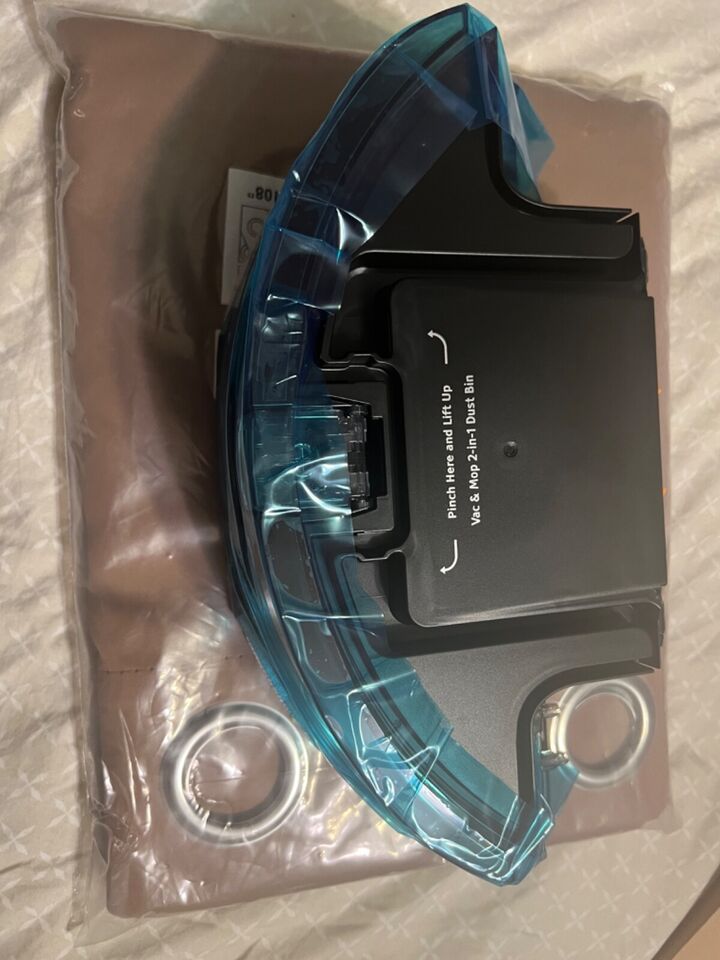 Shark Dust Bin w/Filter IQ Robot Vacuums RV2001 RV2000 RV2011 AV2001 | eBay