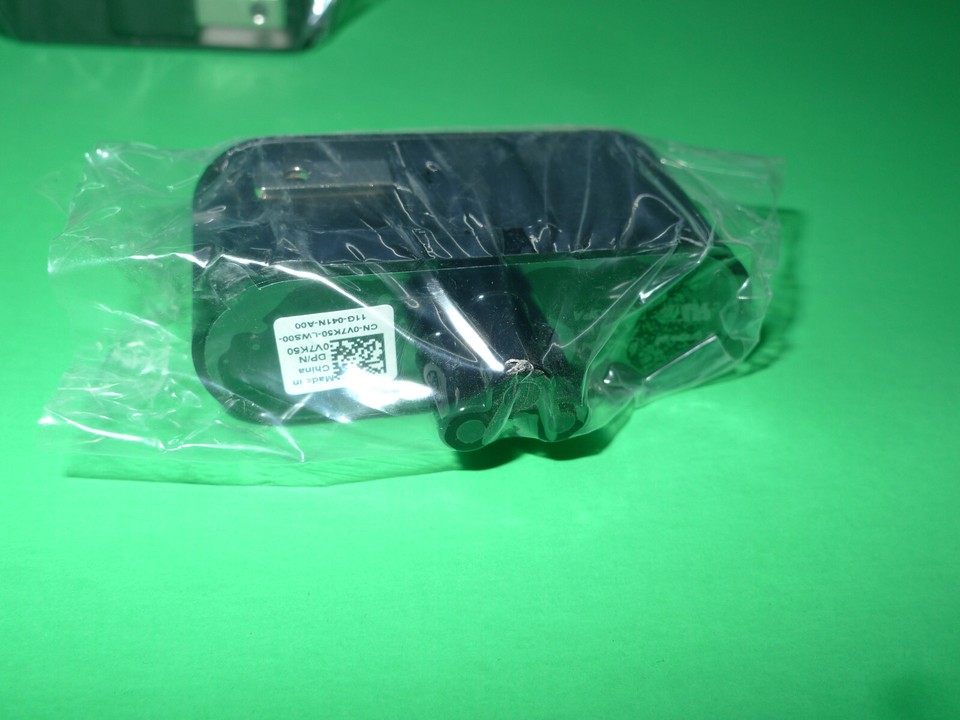(LOT OF 10)New Dell 3 Prong Mickey Mouse Slim AC Adapter Wall Plug ...