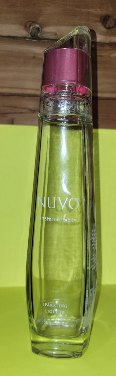Nuvo Bottle Sizes