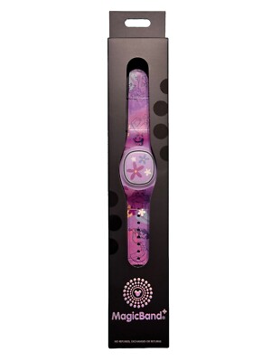 NEW 2024 Disney Parks MagicBand+ MagicBand Plus Princess Belle Tiana ...