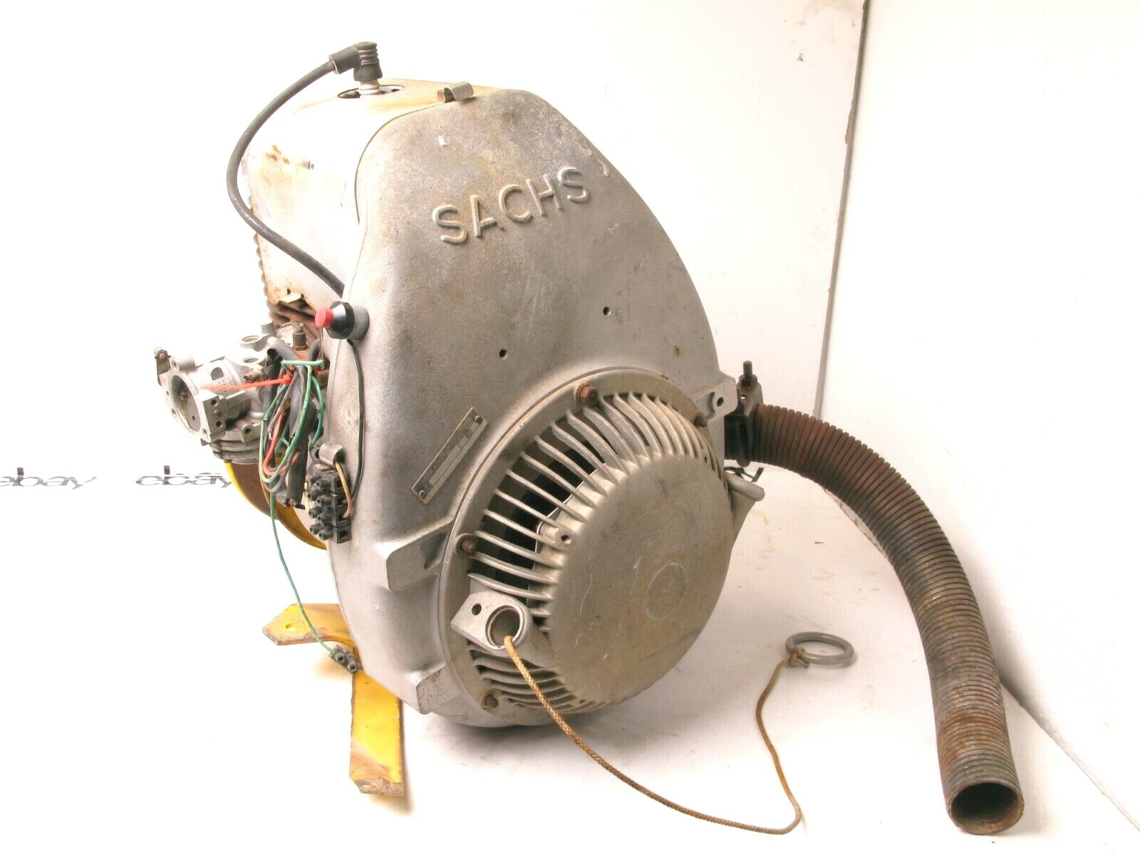 Sachs 277 280 Snowmobile Engine Fichtel Schweinfurt FOR PARTS OR FIX ...