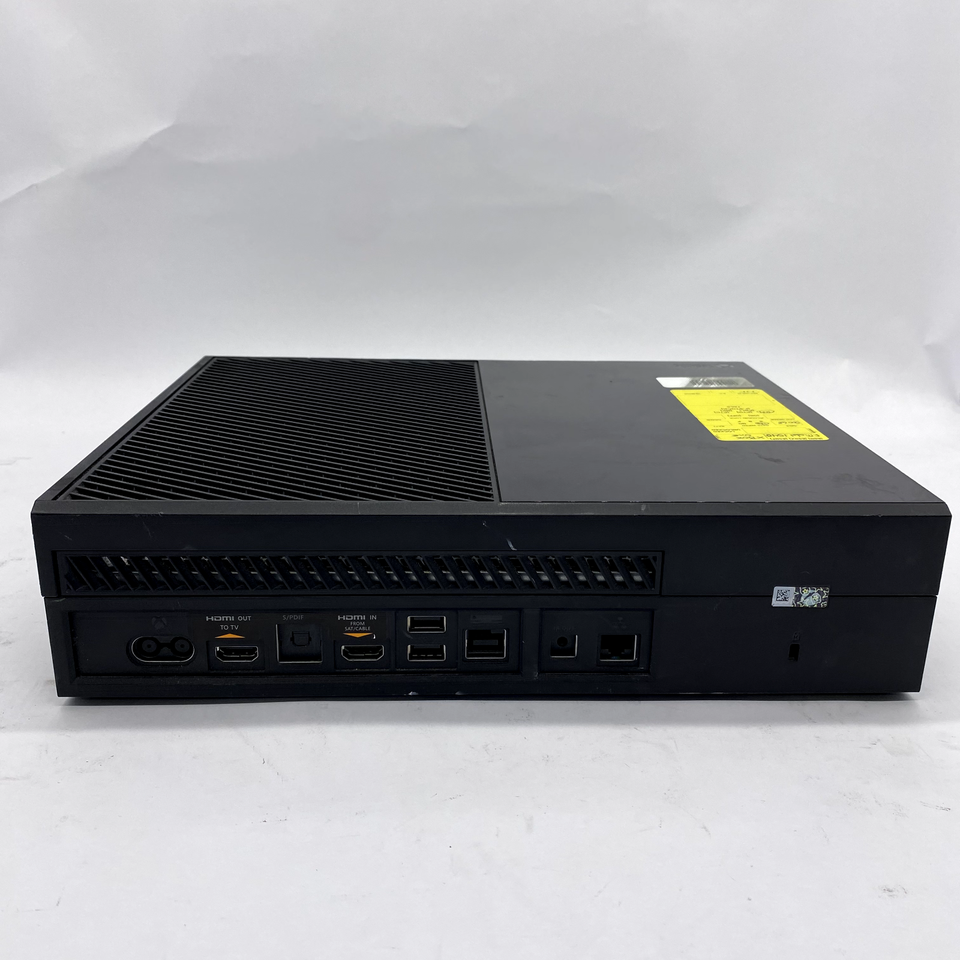 Microsoft Xbox One 500GB MODEL 1540 Console Only Black -C/SEE ...