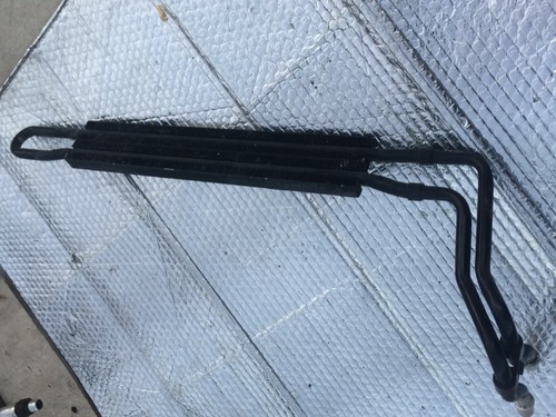 2007-2009 BMW X3 3.0L POWER STEERING FLUID OIL COOLER COOLING RADIATOR ...