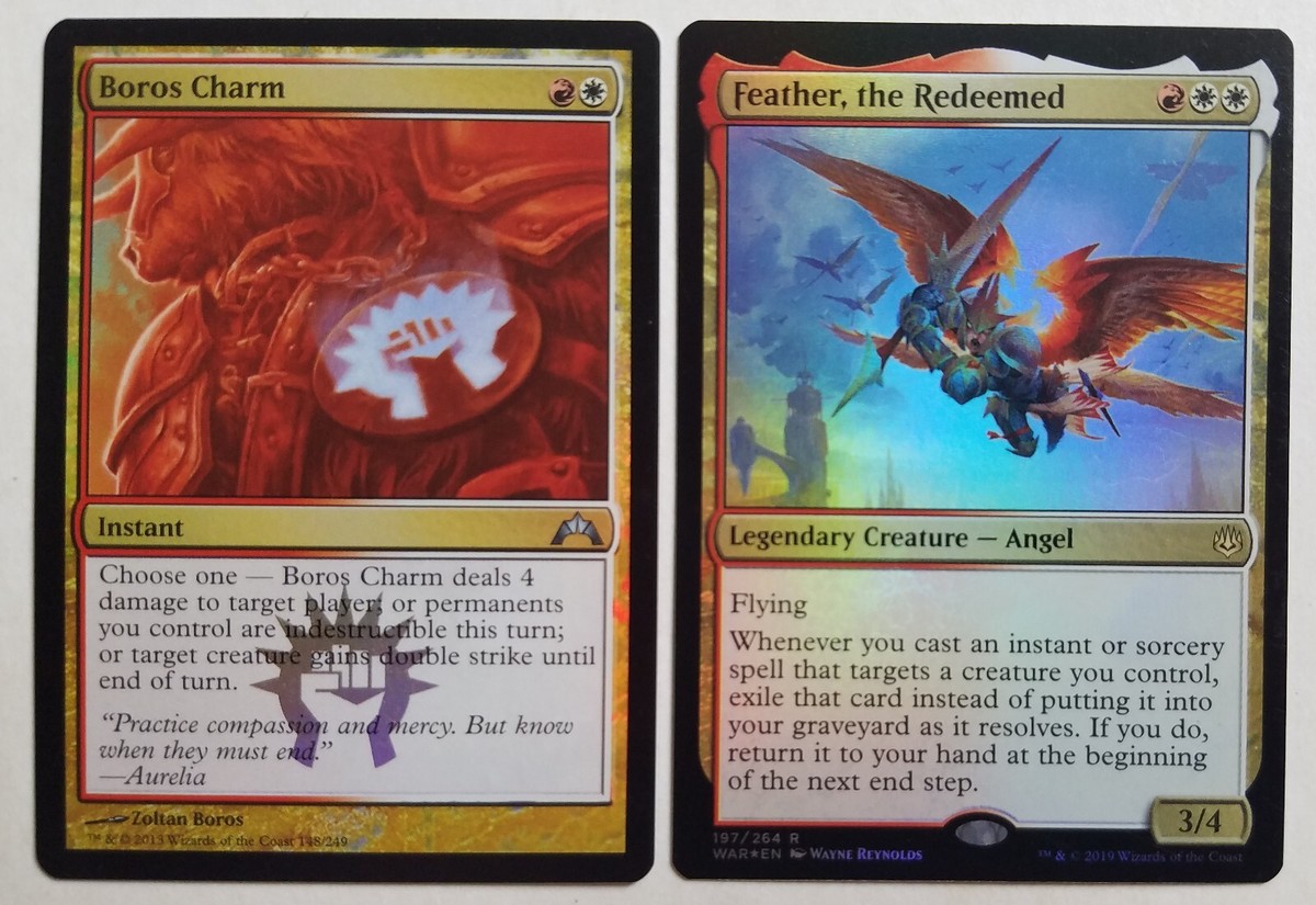 Boros Charm Burn Is Good Again In Modern Post Ban! | MTGO