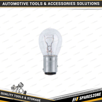 2 Pcs of Motolite 12V 21W S25 BA15S Globe - Single Contact Light Bulbs ...