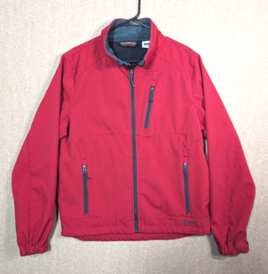 Black Diamond Double Diamond Fleece Lined Softshell Jacket Mens Medium ...