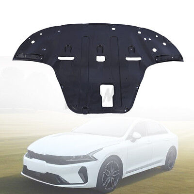 New Replacement Front Forward Undercar Shield Fits KIA K5 2021-2024 ...