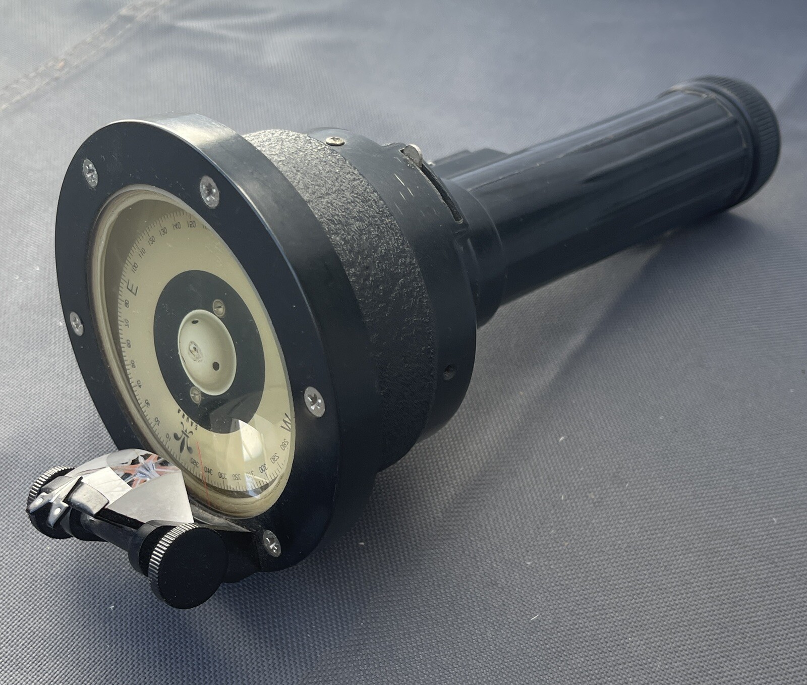 Vintage Japan Saura Bakelite Hand Held Bearing Compass | eBay