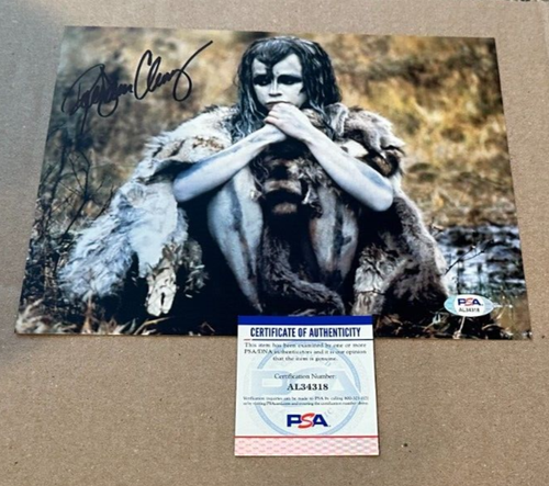 RAE DAWN CHONG SIGNED QUEST FOR FIRE 8X10 PHOTO PSA CERTIFIED | eBay