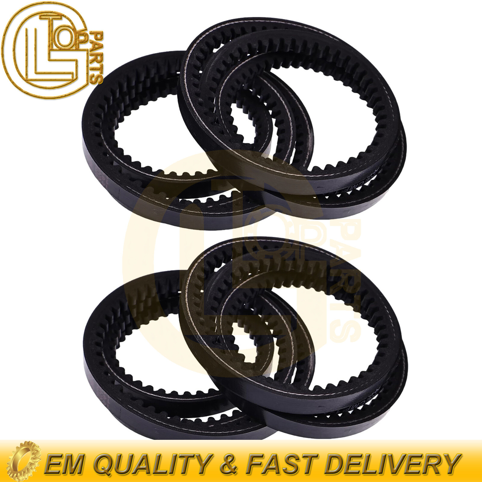 4X Belts for Stihl TS400 Cutquick Cut Off Saws 9490 000 7851 | eBay