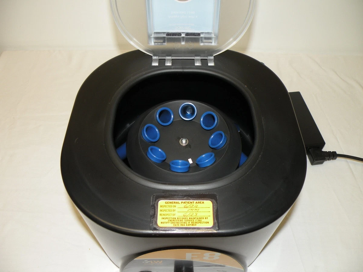 Clinical Centrifuge Drawing