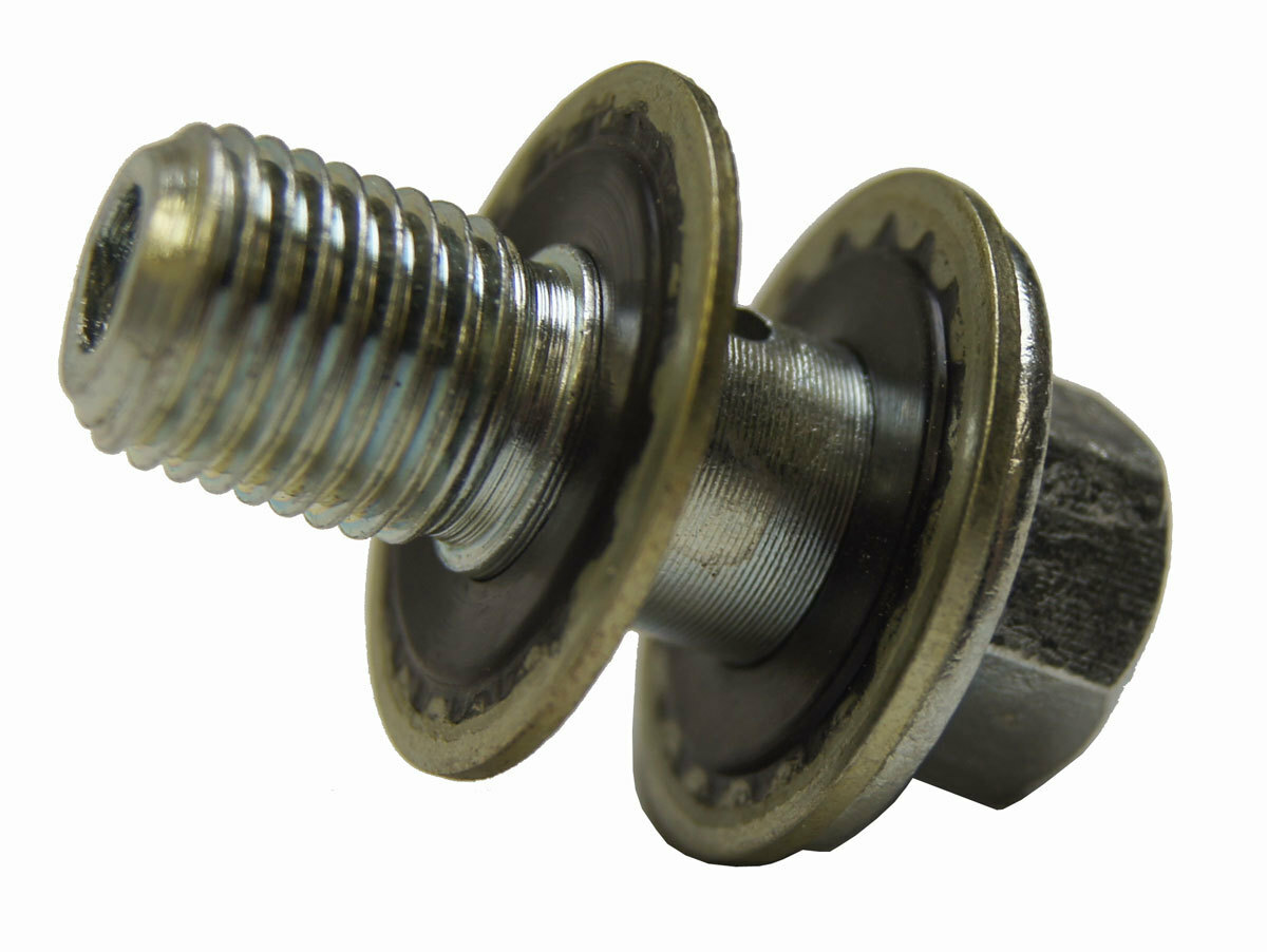 1992-1996 Chevrolet C4 Corvette LT1 Crossover Pipe Steam Bolt 12552974 ...