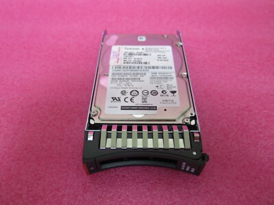 IBM 300GB 10K 6G 2.5" SAS 90Y8877 90Y8878 90Y8881 HARD DRIVE | eBay